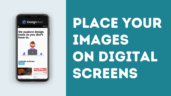 How To Place Your Image On a Digital Screen - Design Hub