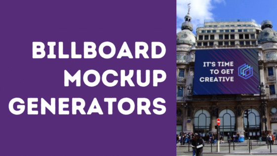 11 Best Billboard Mockup Generators (Free & Paid) - Design Hub