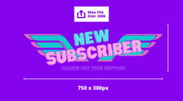 Twitch Graphic Sizes & Dimensions Guide - Design Hub