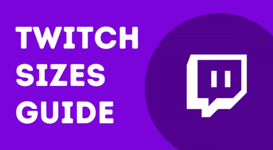 Twitch Graphic Sizes & Dimensions Guide - Design Hub