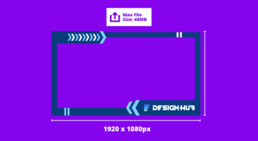 Twitch Graphic Sizes & Dimensions Guide - Design Hub