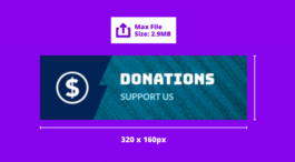 Twitch Graphic Sizes & Dimensions Guide - Design Hub