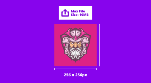 Twitch Graphic Sizes & Dimensions Guide - Design Hub