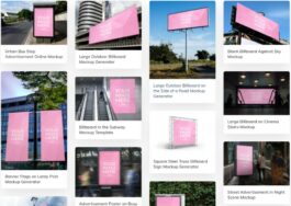 11 Best Billboard Mockup Generators (Free & Paid) - Design Hub
