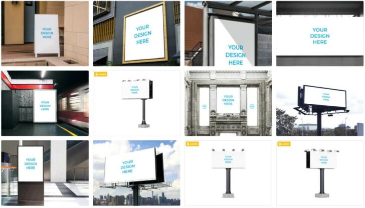 11 Best Billboard Mockup Generators (Free & Paid) - Design Hub