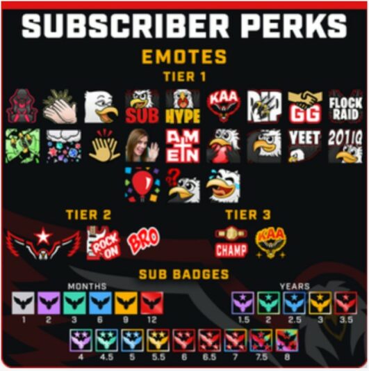 Twitch Emote Sizes & Guidelines