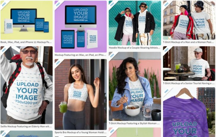 Placeit vs Canva: Online Design Tool Comparison - Design Hub