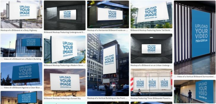 11 Best Billboard Mockup Generators (Free & Paid) - Design Hub