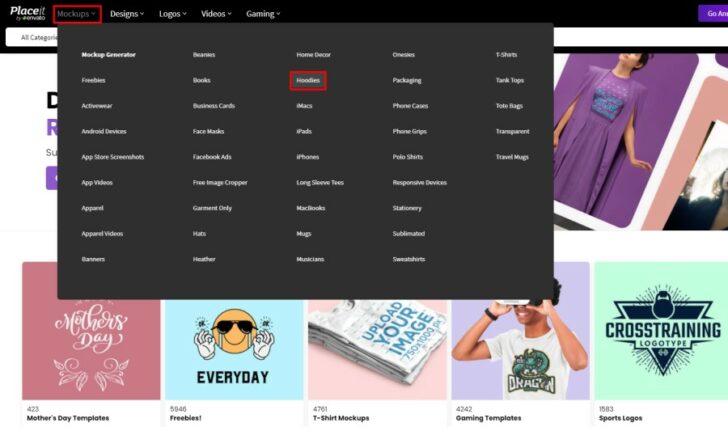 Placeit vs SmartMockups: Which is The Best Mockup Tool?