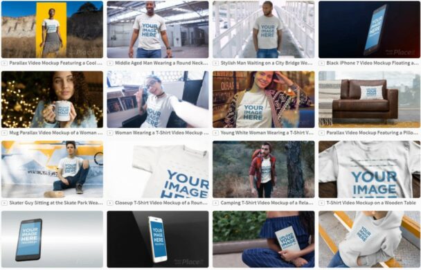 Placeit vs SmartMockups: Which is The Best Mockup Tool?