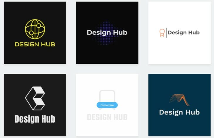Wix Logo Maker Review - Design Hub