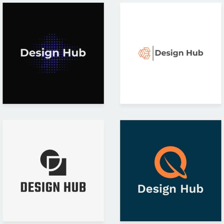 Wix Logo Maker Review - Design Hub