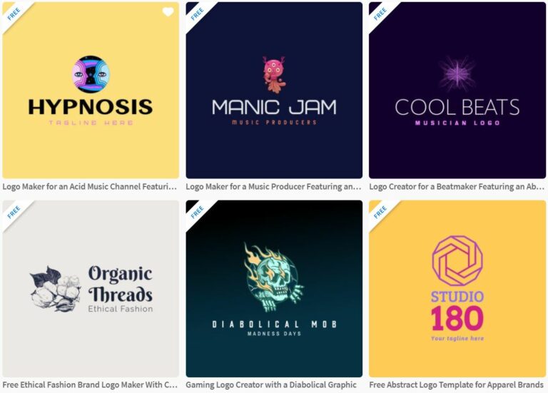 Placeit Logo Maker Review & Guide: Worth your money? - Design Hub