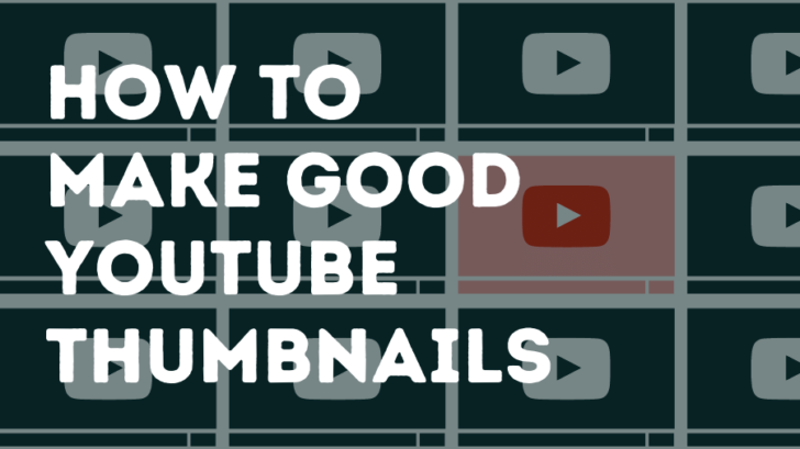 How To Make Good YouTube Thumbnails - Design Hub