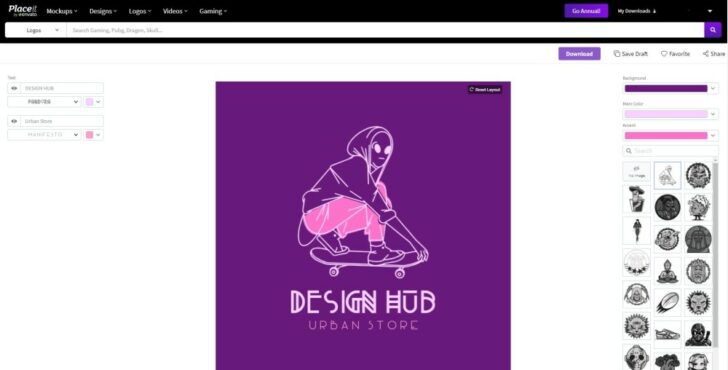 Placeit Logo Maker Review And Guide Worth Your Money Design Hub