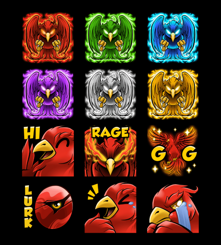 Using Fiverr for Twitch Emotes & Sub badges vs Alternative options