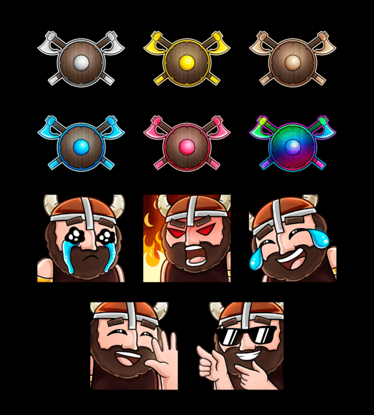 Using Fiverr for Twitch Emotes & Sub badges vs Alternative options