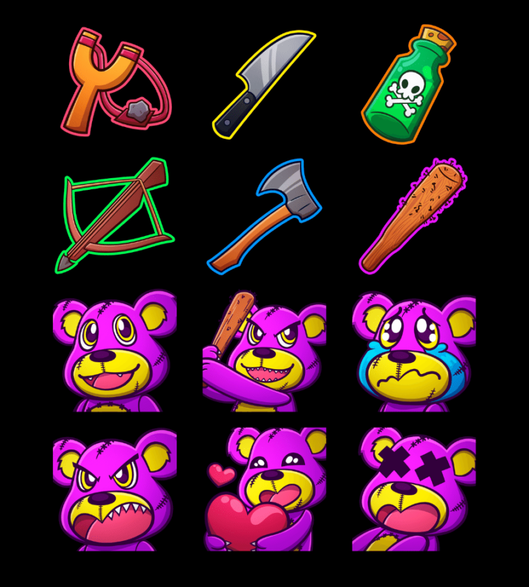 Using Fiverr for Twitch Emotes & Sub badges vs Alternative options