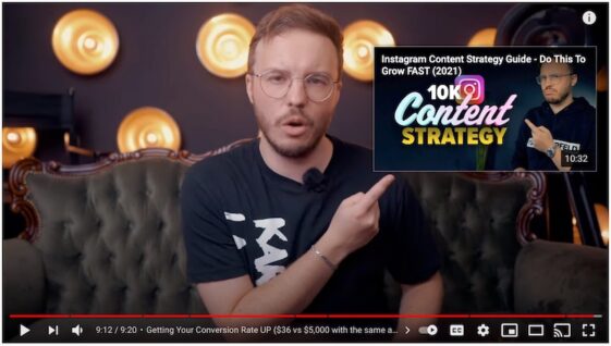How To Make A YouTube End Screen - Design Hub