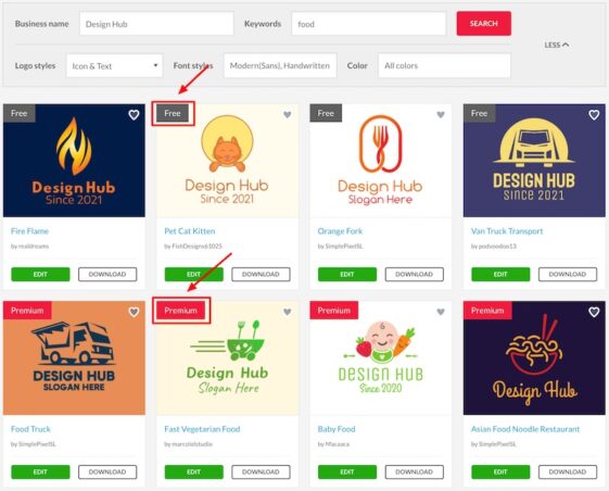 BrandCrowd Logo Maker Review & Guide: Worth Your Money?