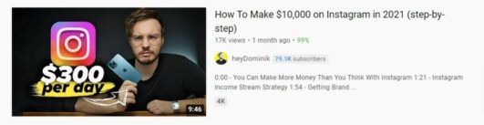 How To Make Good YouTube Thumbnails - Design Hub