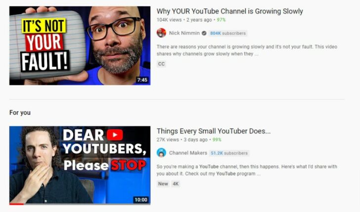 How To Make Good YouTube Thumbnails - Design Hub