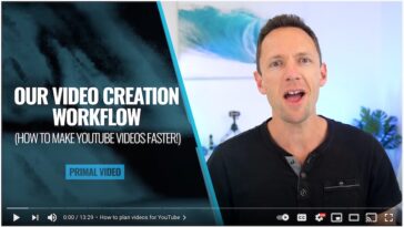How To Make A YouTube End Screen - Design Hub