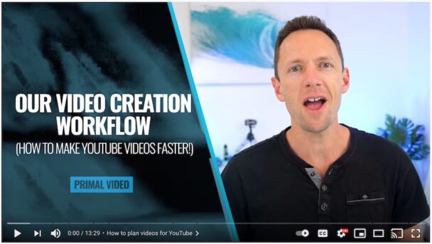 How To Make A YouTube End Screen - Design Hub