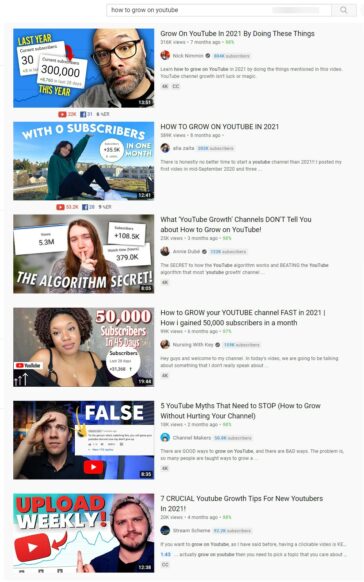 How To Make Good YouTube Thumbnails - Design Hub