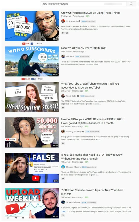 How To Make Good YouTube Thumbnails - Design Hub