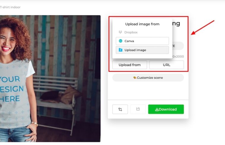 How To Make a Mockup Without Photoshop (Free & Easy) - Design Hub