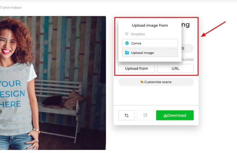 How To Make a Mockup Without Photoshop (Free & Easy) - Design Hub