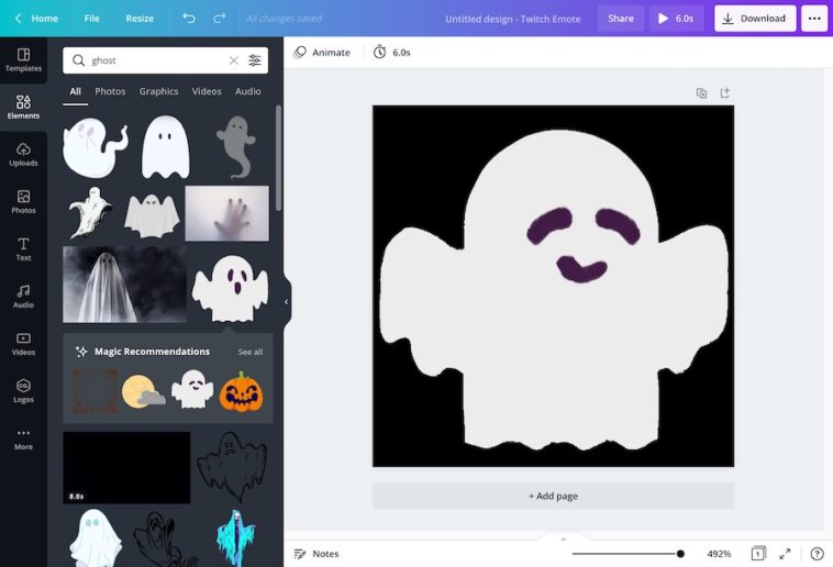 Twitch Emote Makers (Free & Premium) - Design Hub