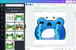 Twitch Emote Makers (Free & Premium) - Design Hub