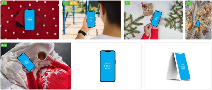 How To Make a Mockup Without Photoshop (Free & Easy) - Design Hub