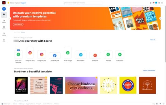 Adobe Spark Logo Maker Review & Tutorial - Design Hub