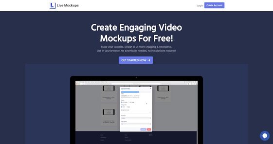 8 Best Video Mockup Generators (Free & Paid) - Design Hub