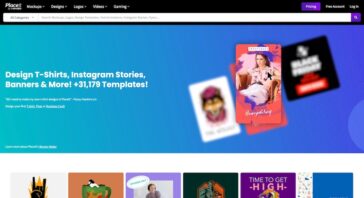 Placeit Review: Online Mockup and Design Software - Design Hub