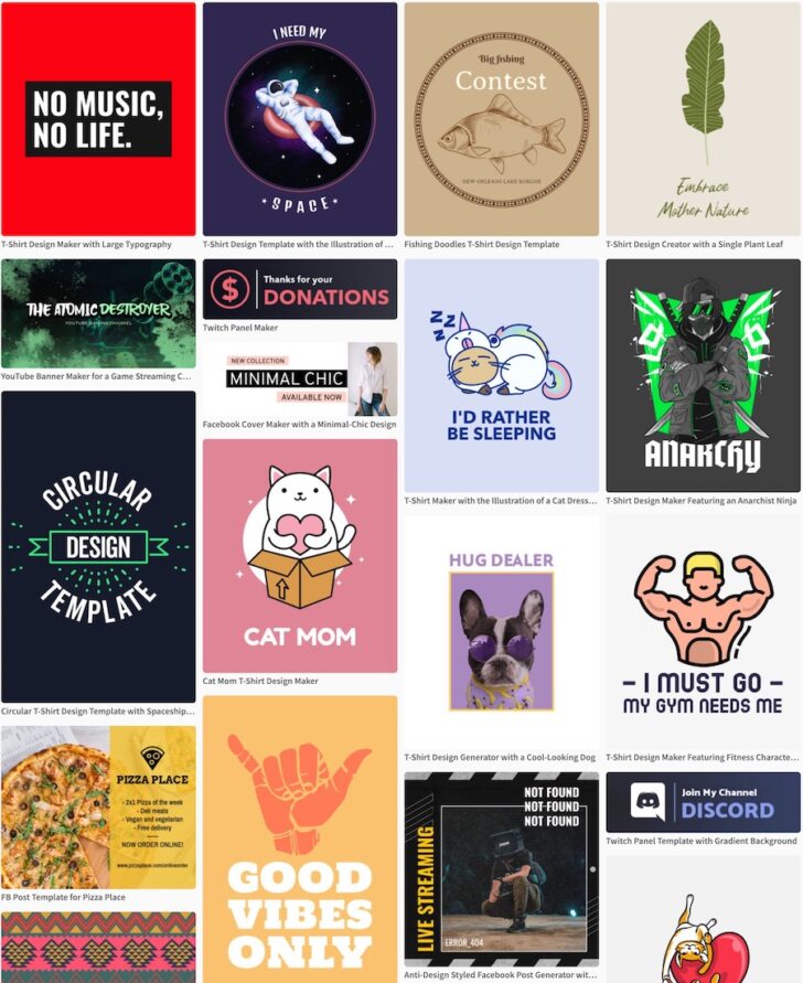 Placeit Review: Online Mockup and Design Software - Design Hub