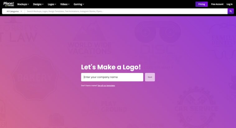 Placeit Review: Online Mockup and Design Software - Design Hub