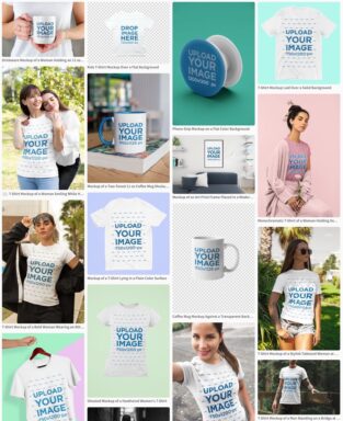 Placeit Review: Online Mockup and Design Software - Design Hub