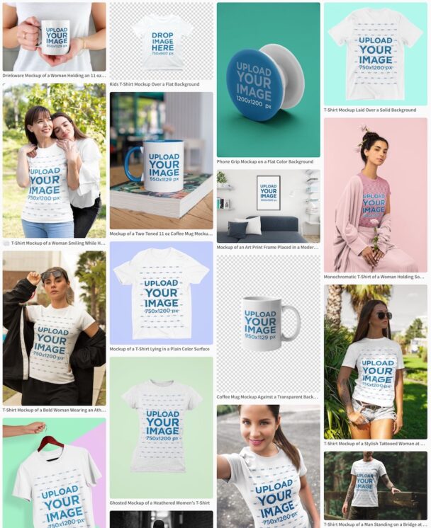 Placeit Review: Online Mockup and Design Software - Design Hub