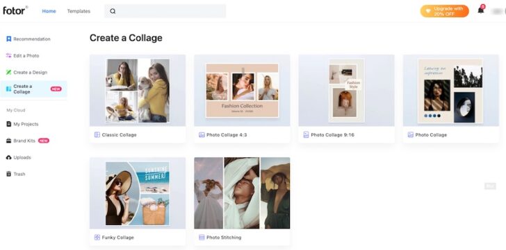 40+ Sites like Fotor: Alternatives (Free & Paid) - Design Hub