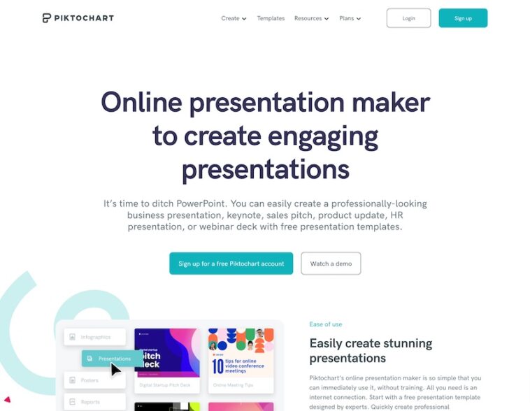 30+ Piktochart Alternatives: Similar Sites (Free & Paid)