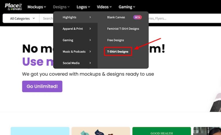How To Use Placeit: Tutorial For Beginners - Design Hub