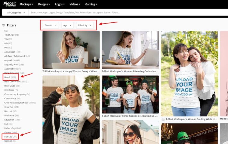 How To Use Placeit: Tutorial For Beginners - Design Hub