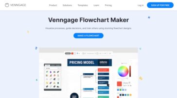 30+ Venngage Alternatives: Similar Sites (Free & Paid)