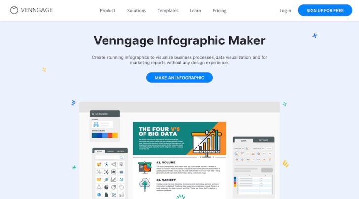 30+ Venngage Alternatives: Similar Sites (Free & Paid) 30+ Venngage Alternatives: Similar Sites (Free & Paid)