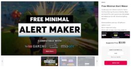 The Best Twitch Alert Makers (Free & Paid) - Design Hub