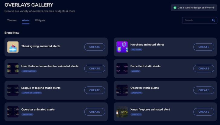 The Best Twitch Alert Makers (Free & Paid) - Design Hub
